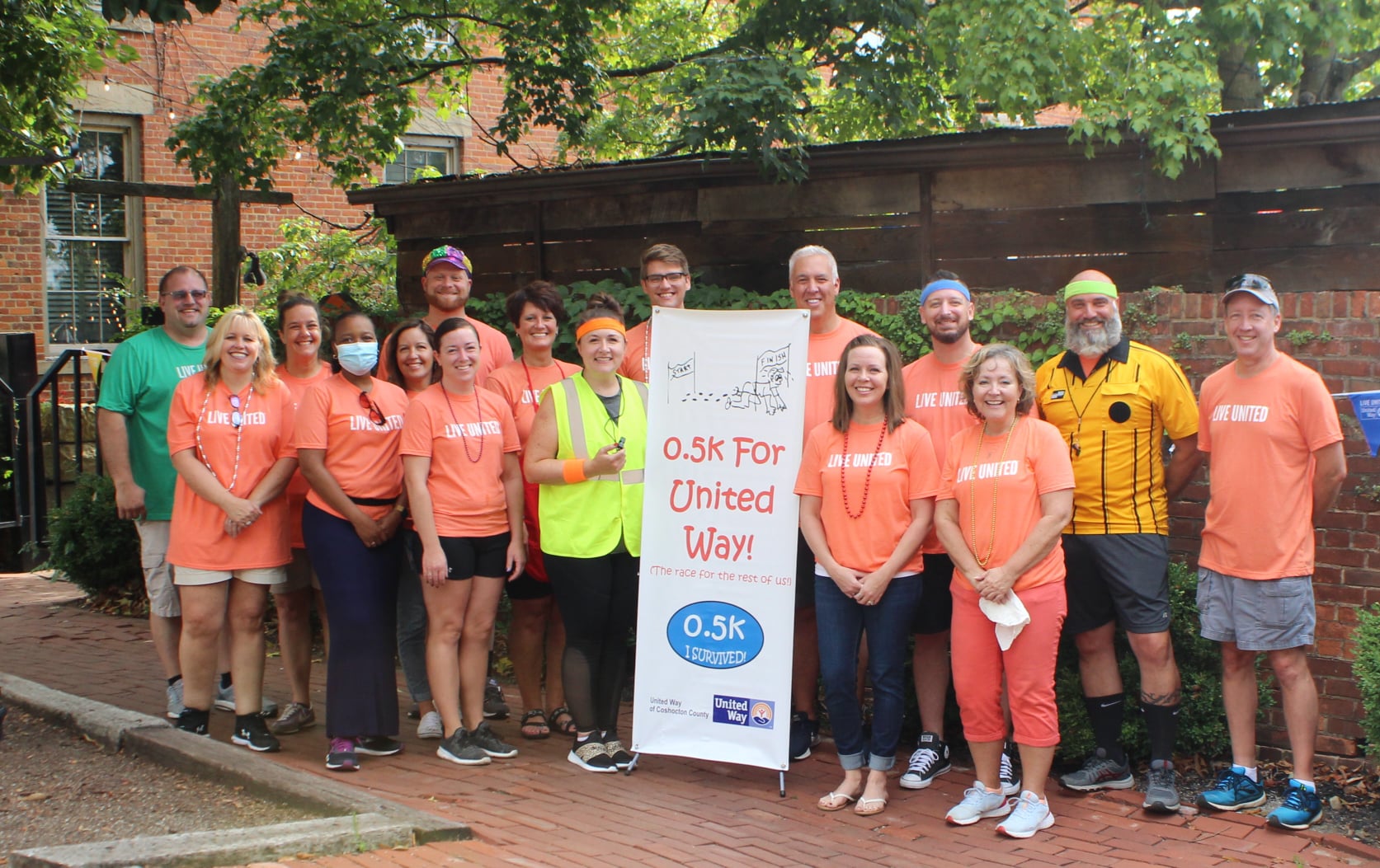 Campaign Kick-Off - United Way of Coshocton County